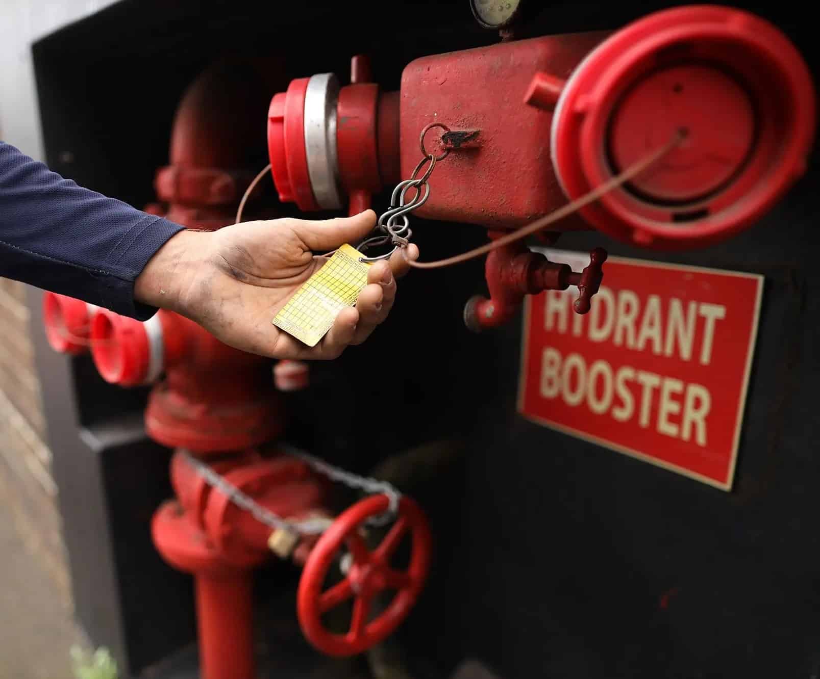 Professional Fire Hydrant Testing | Boost and Flow Testing Sydney