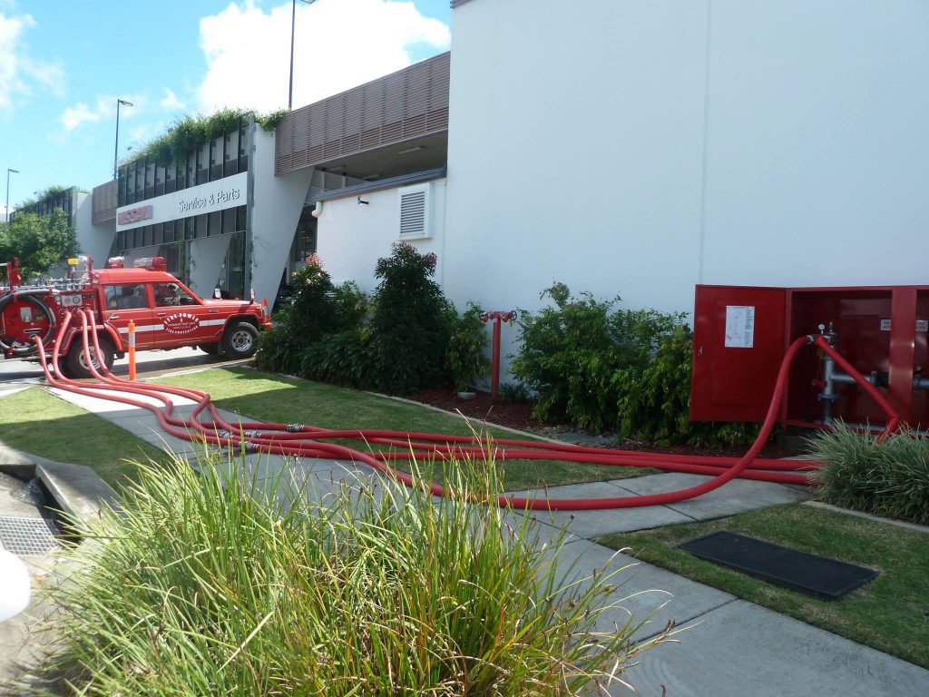 Fire Testing Greater Sydney Experts - Boost and Flow Testing